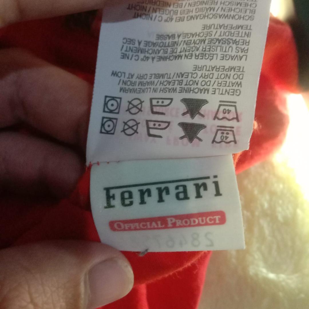 FERRARI X PUMA (COLLAB), Babies & Kids, Babies & Kids Fashion on Carousell