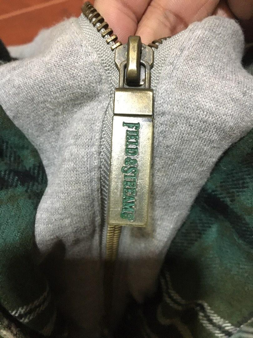 FIELD AND STREAM FLANNEL JACKET, Men's Fashion, Coats, Jackets and ...
