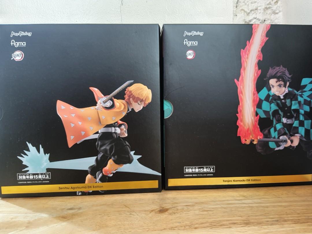 Figma Demon Slayer, Hobbies & Toys, Toys & Games on Carousell
