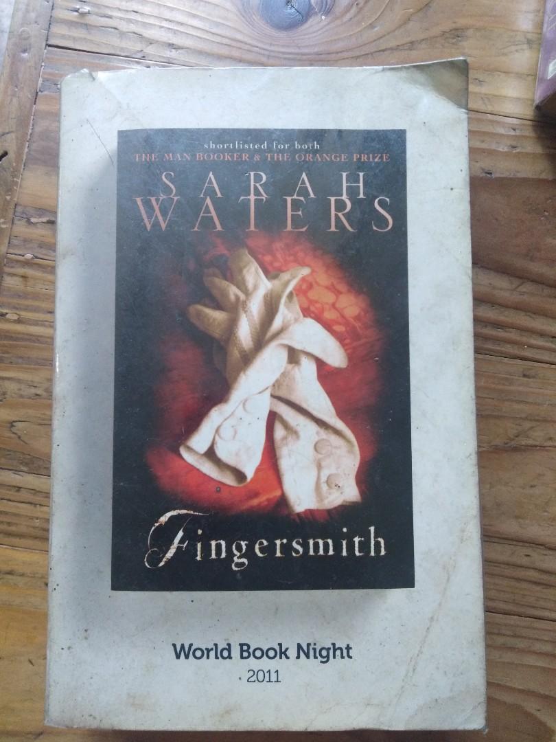 fingersmith by Sarah waters world book night 2011 edition, Hobbies ...