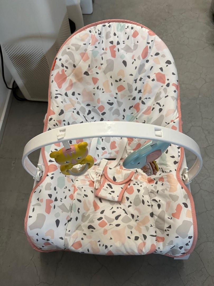Fisher price rocker, Babies & Kids, Baby Nursery & Kids Furniture ...