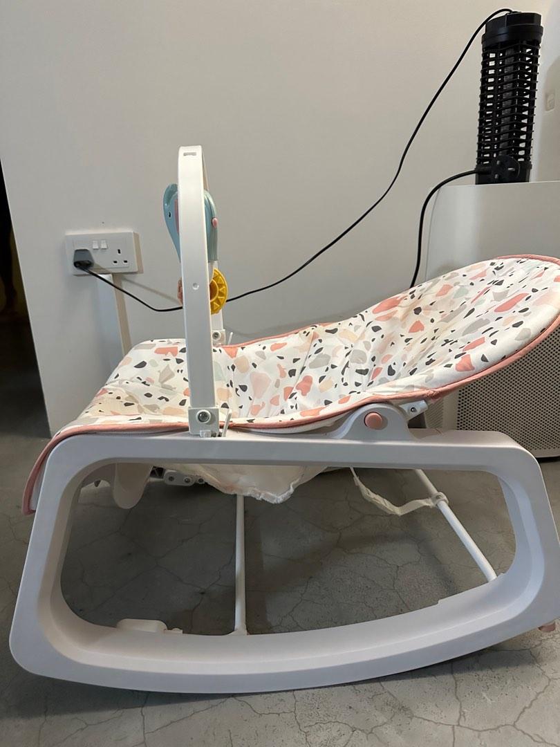 Fisher price rocker, Babies & Kids, Baby Nursery & Kids Furniture ...