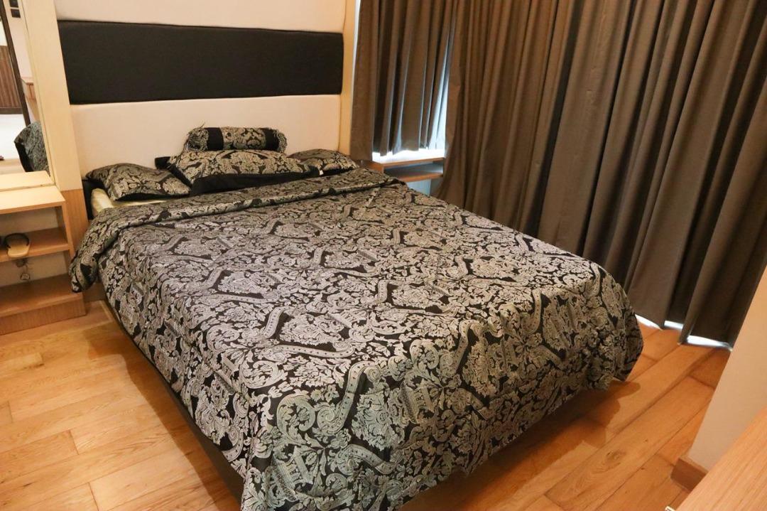 For Sale : 1BR Fully Furnished at Blue Sapphire Residences BGC | recaZ ...