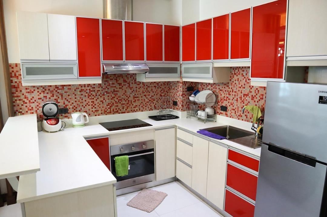 For Sale : 1BR Fully Furnished at Blue Sapphire Residences BGC | recaZ ...