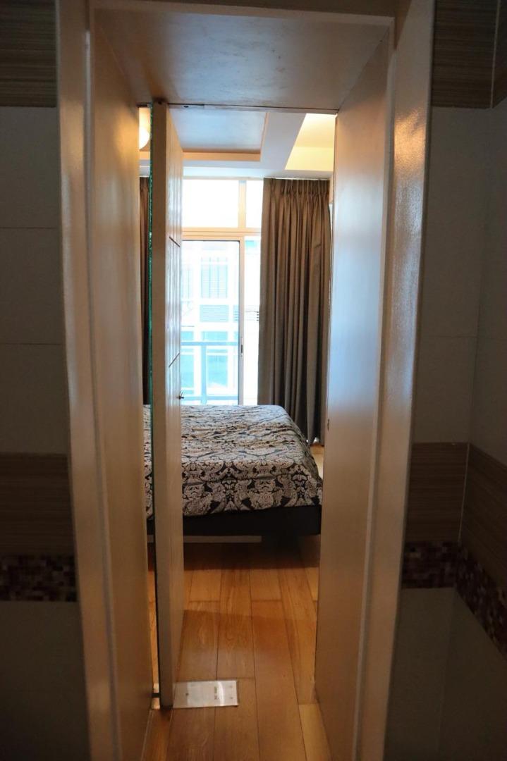 For Sale : 1BR Fully Furnished at Blue Sapphire Residences BGC | recaZ ...