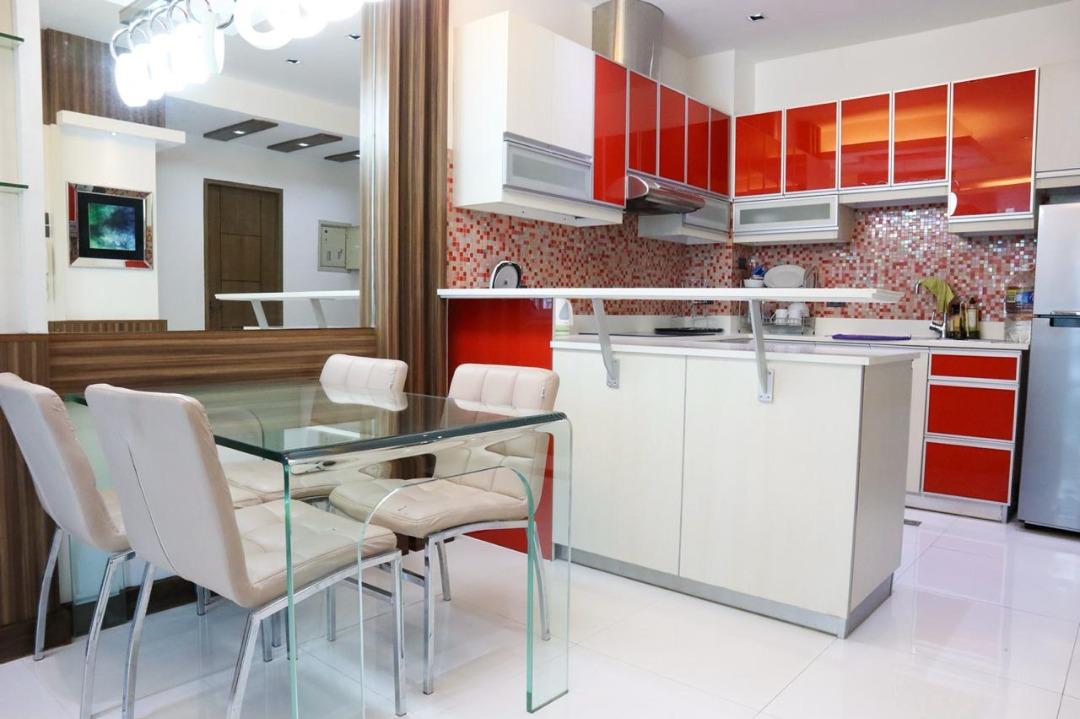 For Sale : 1BR Fully Furnished at Blue Sapphire Residences BGC | recaZ ...