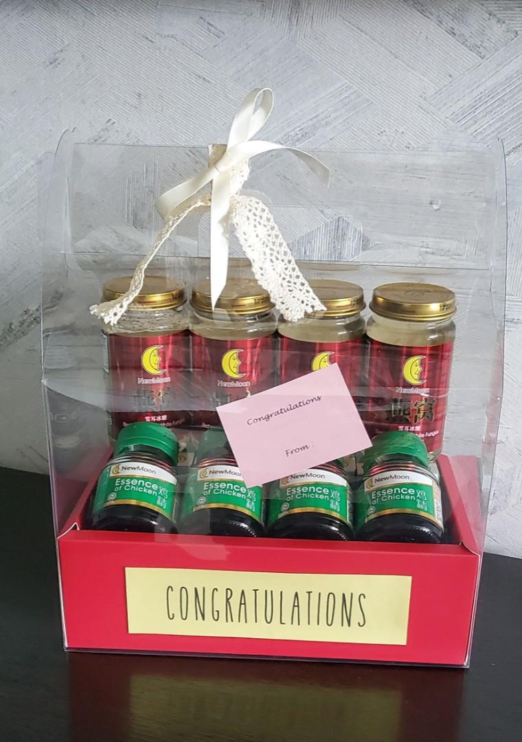 [FREE Delivery] Bird Nest and Chicken Essence Get Well Soon ...
