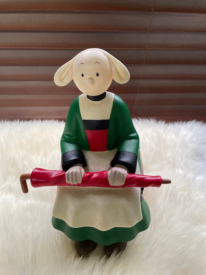 French Characters Becassine Coin Bank, Hobbies & Toys, Toys & Games on ...