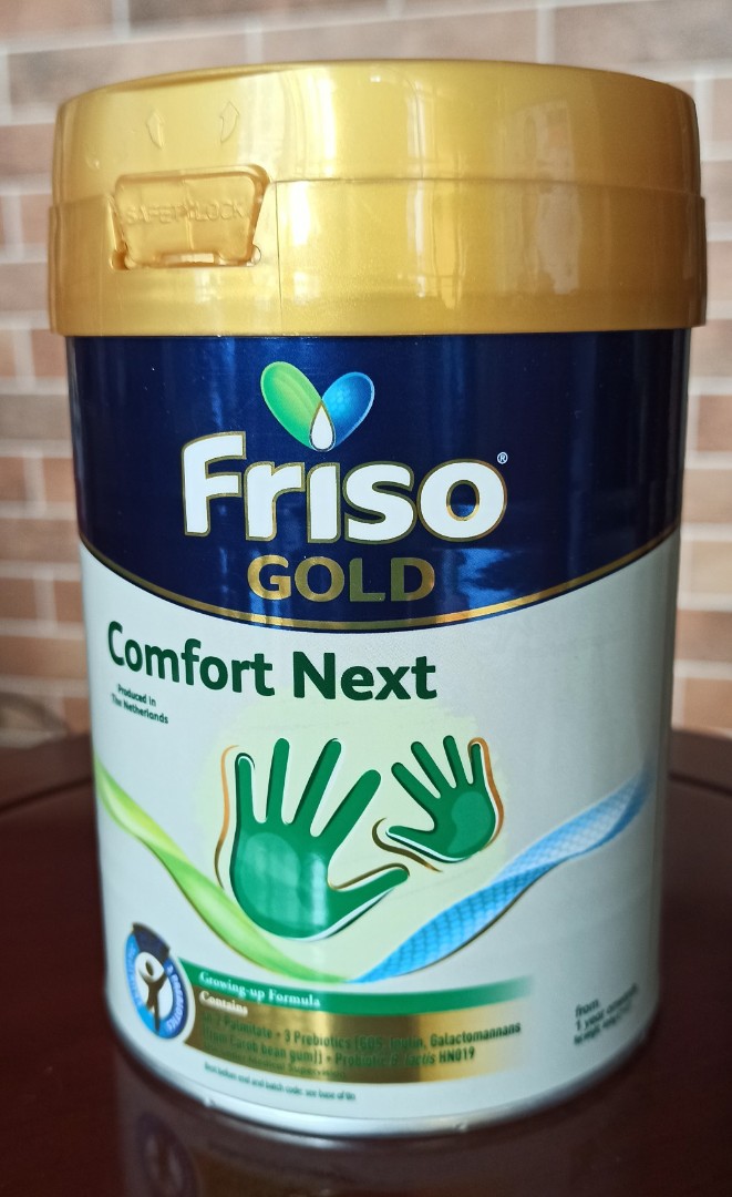 Friso Gold Next, Babies & Kids, Nursing & Feeding, Breastfeeding ...