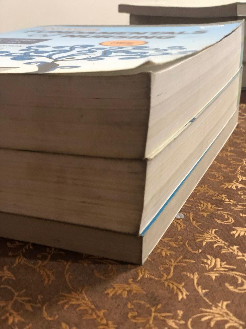 Fundamentals of Nursing by Potter Perry and Stockert Hall (Ninth ...