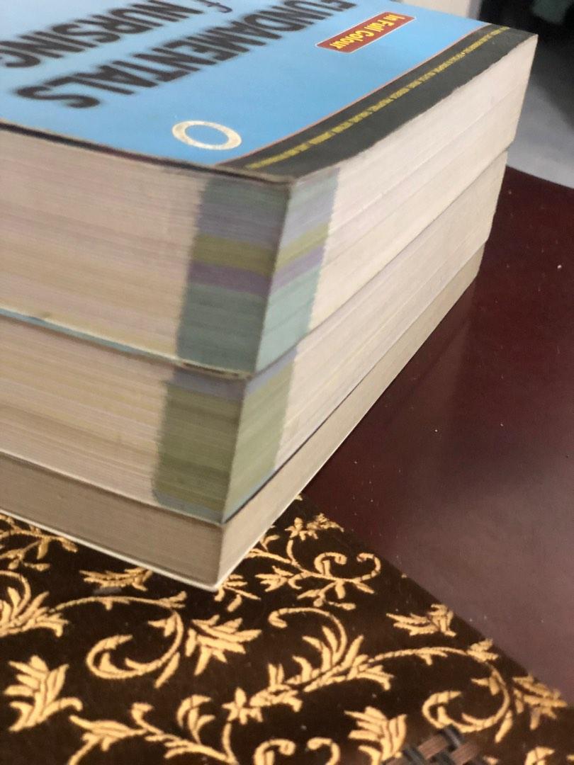 Fundamentals of Nursing by Potter Perry and Stockert Hall (Ninth ...