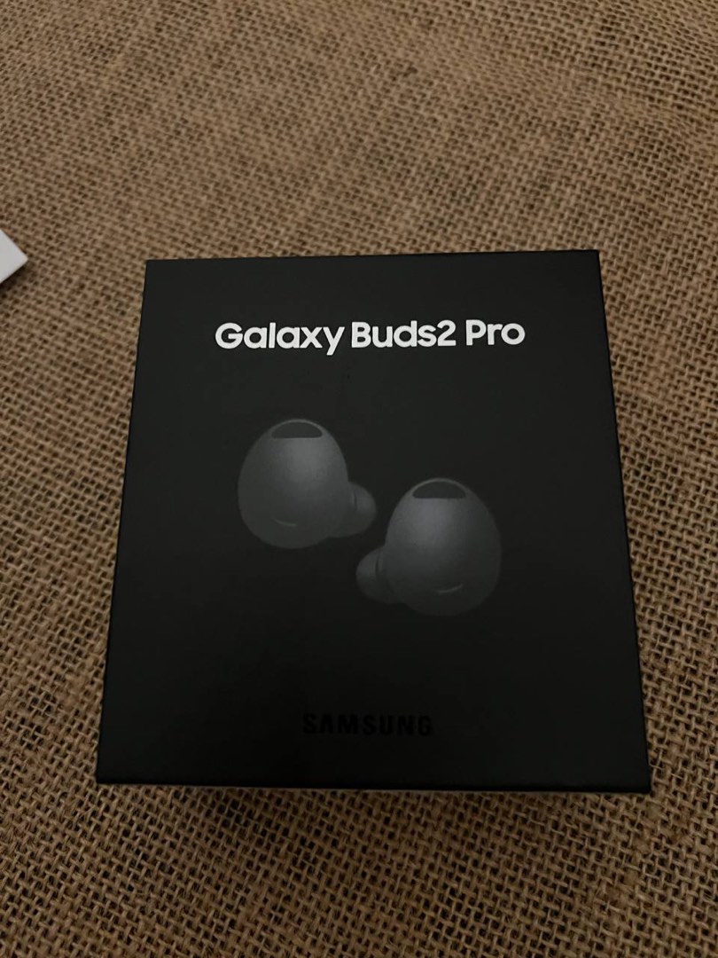 Galaxy Buds2 pro, Audio, Headphones & Headsets on Carousell