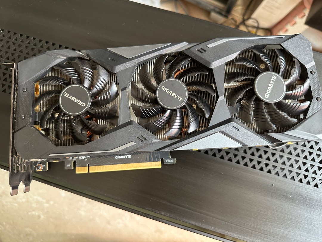 Gigabyte RTX 2070 8GB Gaming PC Black, Computers & Tech, Parts ...