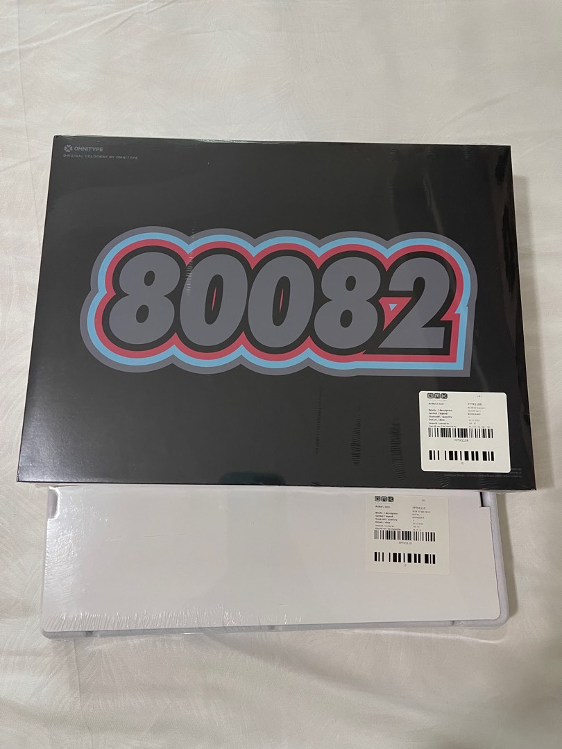 GMK 80082 Base + Alternate Kit, Computers & Tech, Parts & Accessories ...