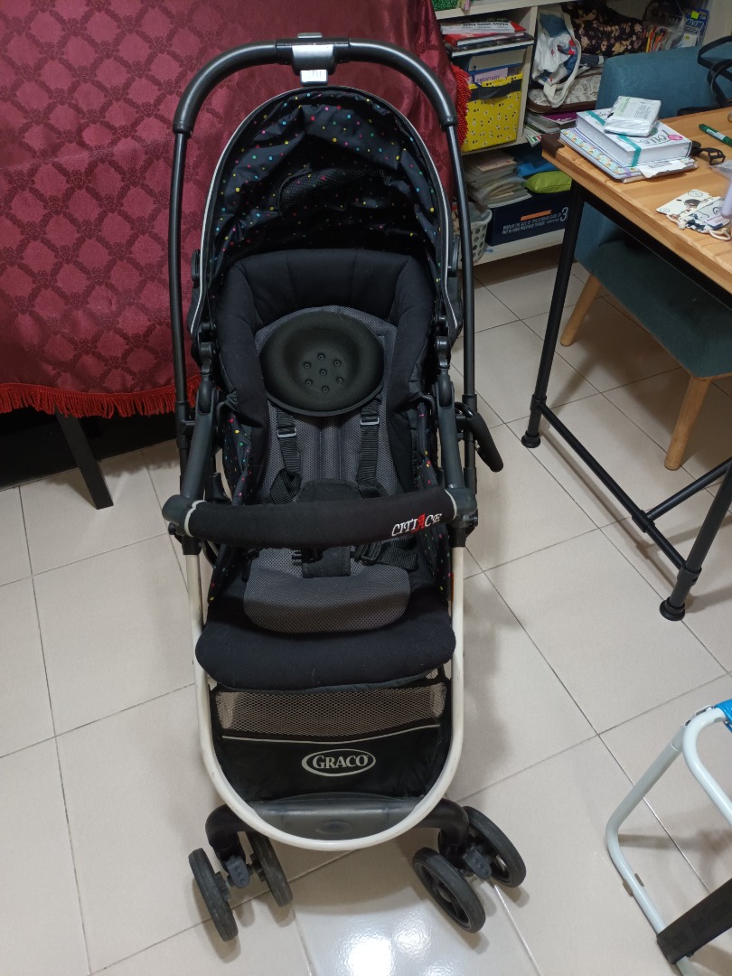 Graco Stroller, Babies & Kids, Going Out, Strollers on Carousell