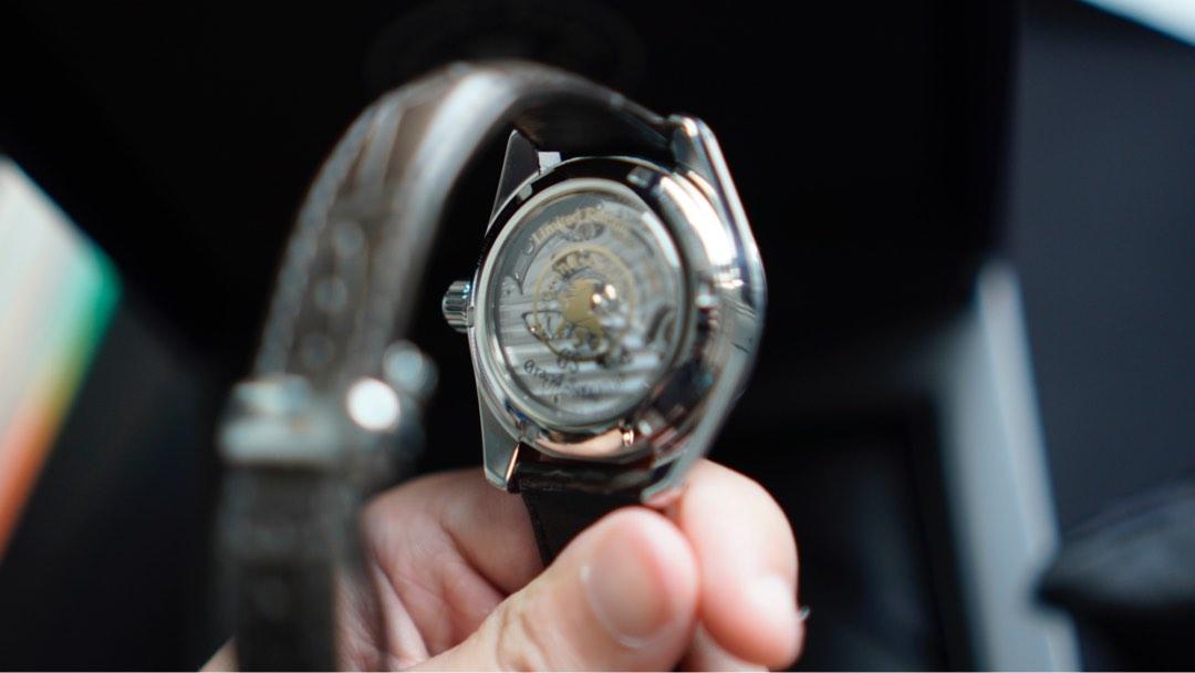 Grand Seiko SBGA441, Luxury, Watches on Carousell