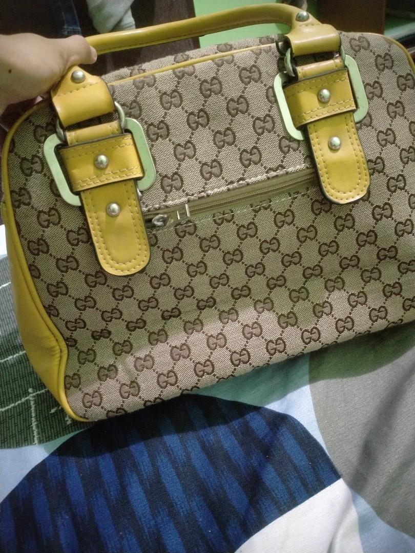 Gucci Preloved bag, Luxury, Bags & Wallets on Carousell