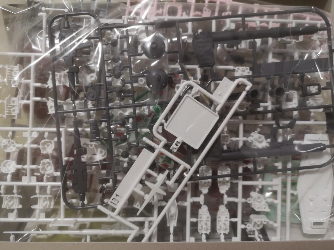 Gundam X 7-Eleven RX-78-2 gundam Ver GFT 711 Color HG Gunpla Model kit ...