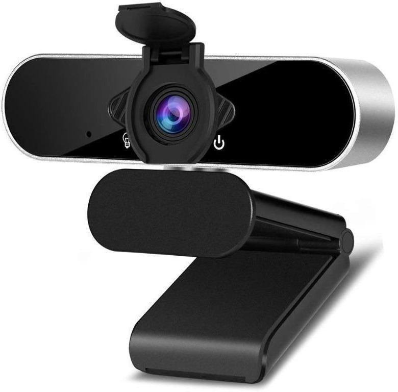H5008 Usb 1080P HD Webcam with Microphone USB Computer Camera with Wide ...