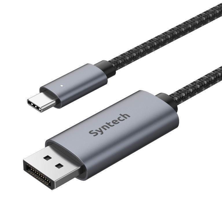 H5011 [4K@60Hz] USB C to DisplayPort Cable Thunderbolt 3 Compatible ...