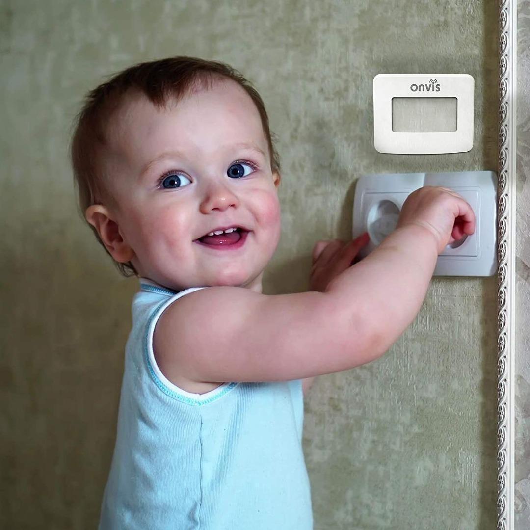 H5015 Smart Onvis Homekit Motion Sensor Indoor Humidity Gauge ...