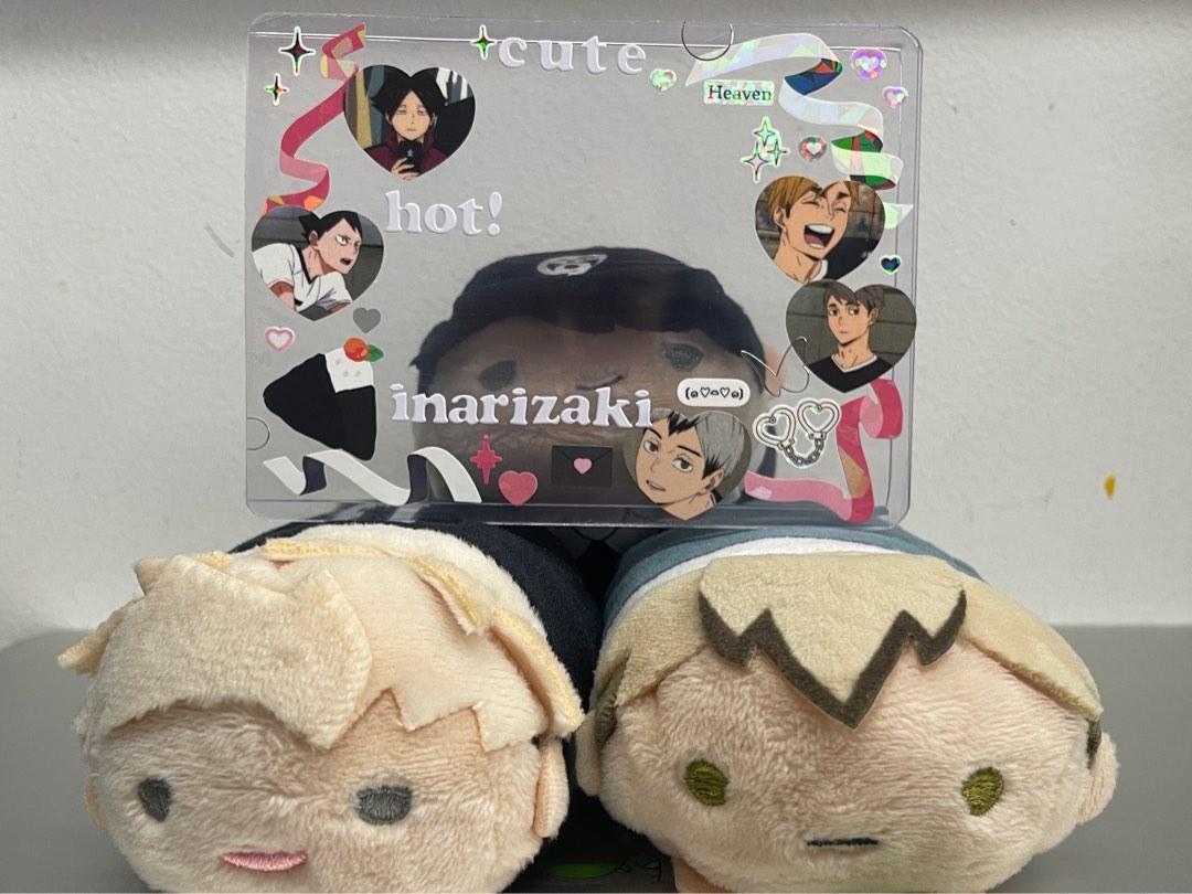 haikyuu inarizaki suna kita atsumu osamu toploader, Hobbies & Toys ...