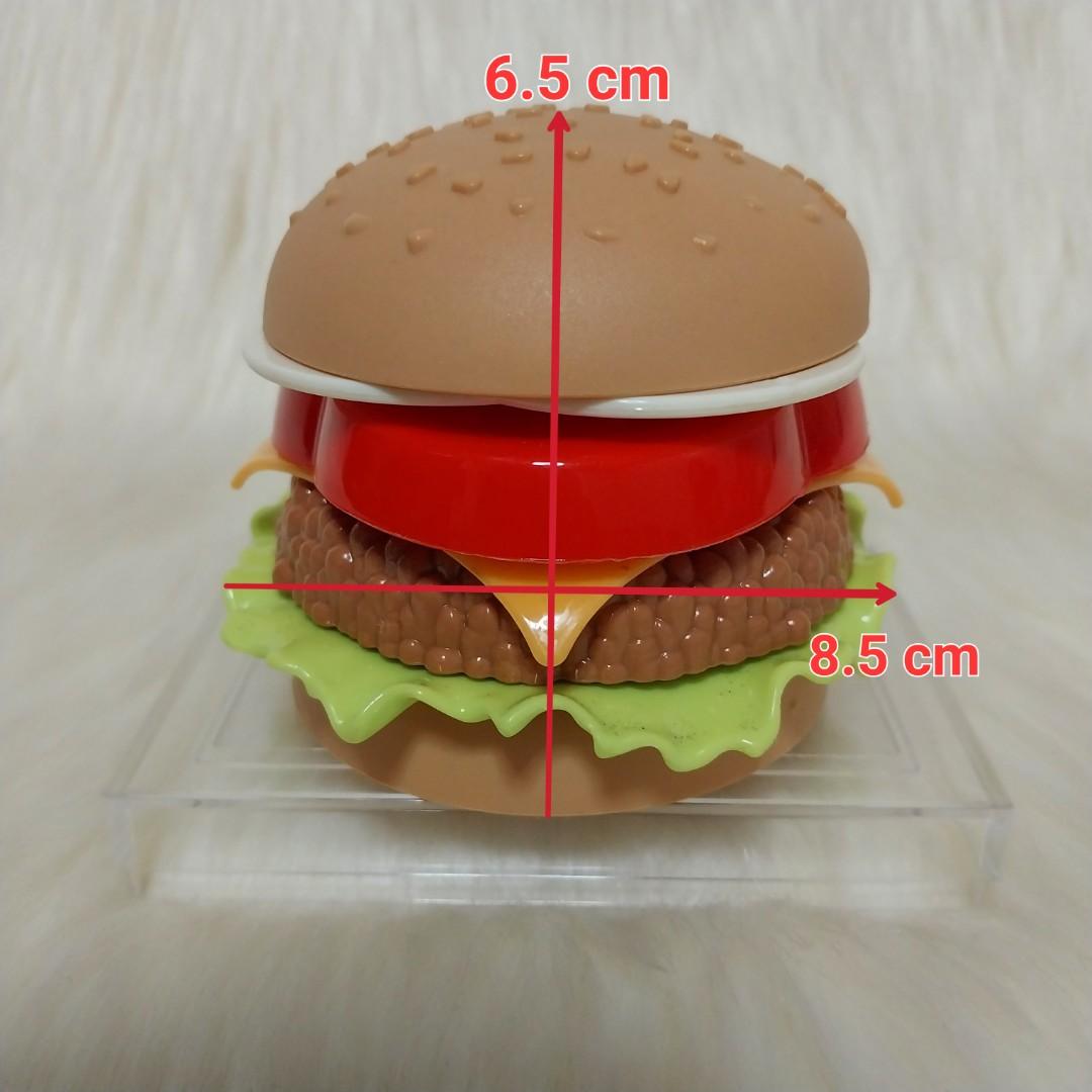 Hamburger Display Collection or Toy, Furniture & Home Living, Home ...