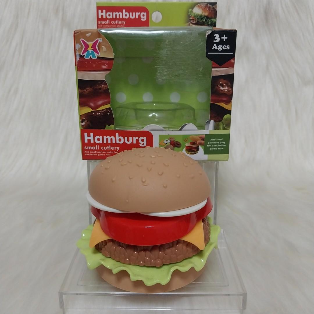 Hamburger Display Collection or Toy, Furniture & Home Living, Home ...