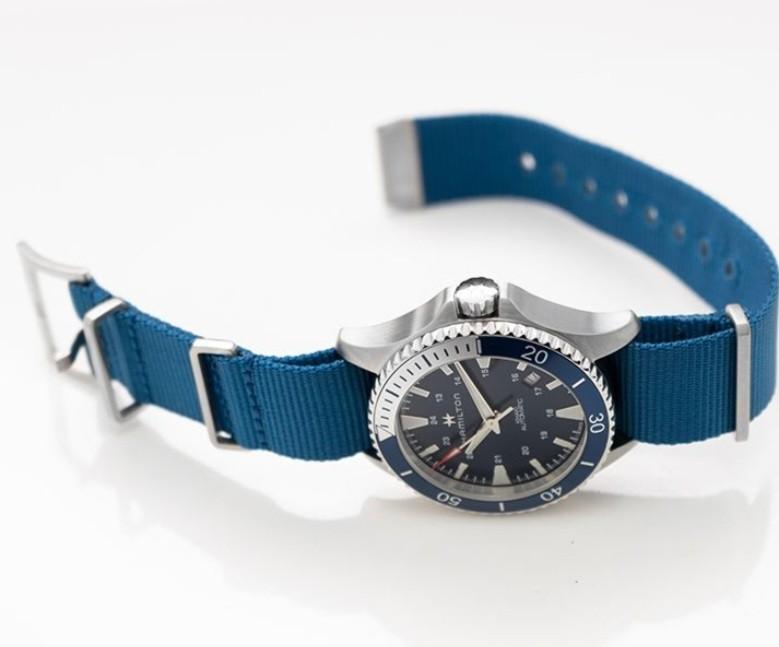 Hamilton Khaki Watch, Men's Fashion, Watches & Accessories, Watches on ...