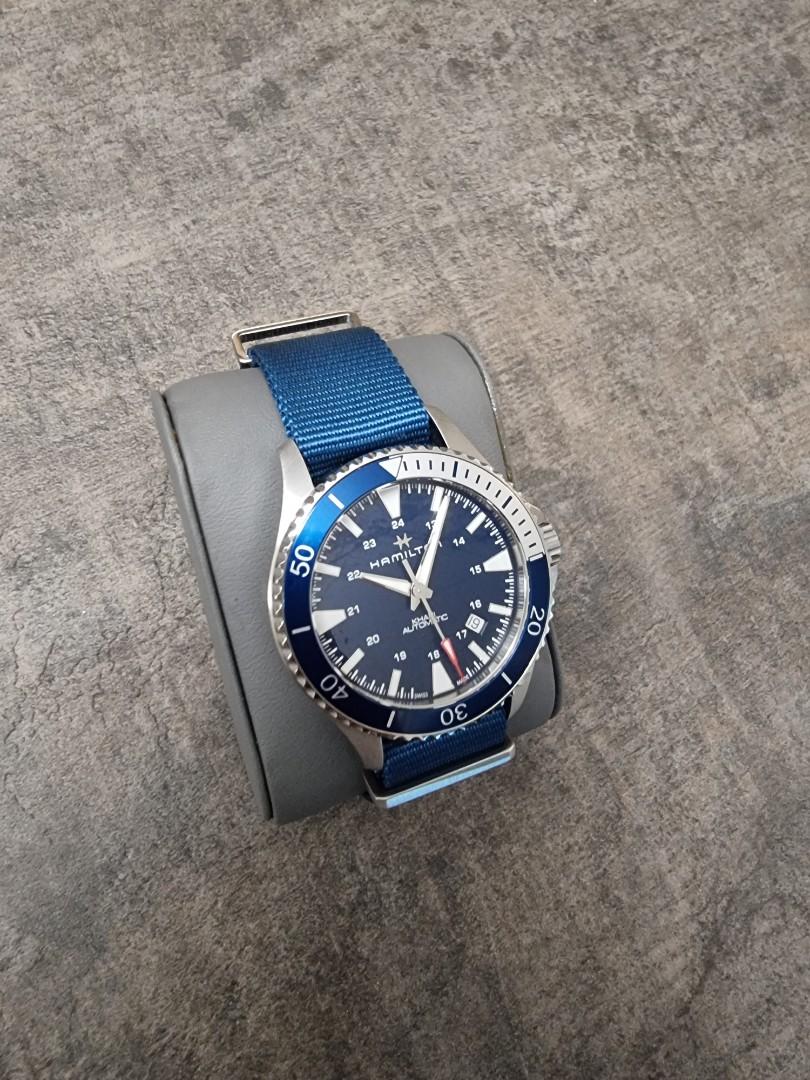 Hamilton Khaki Watch, Men's Fashion, Watches & Accessories, Watches on ...