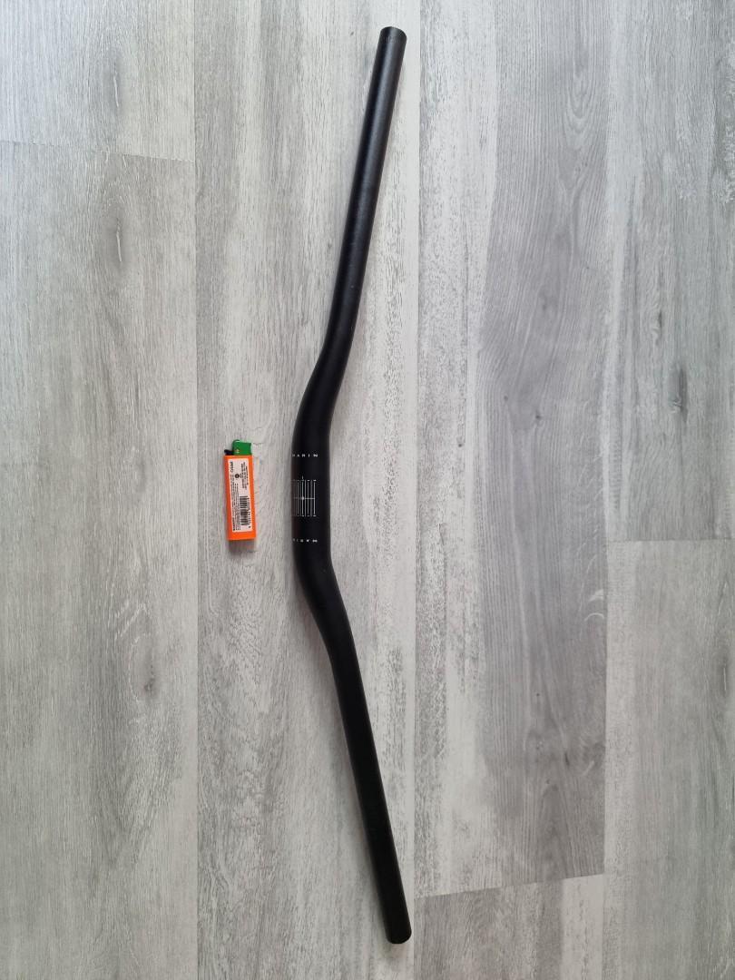 HANDLEBAR Marin Mini-Riser, Sports Equipment, Bicycles & Parts, Parts ...