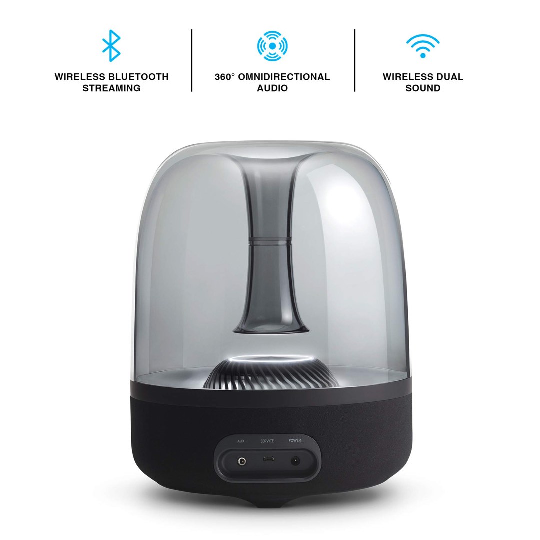 Harman Kardon Aura Studio 2, Audio, Soundbars, Speakers & Amplifiers on ...