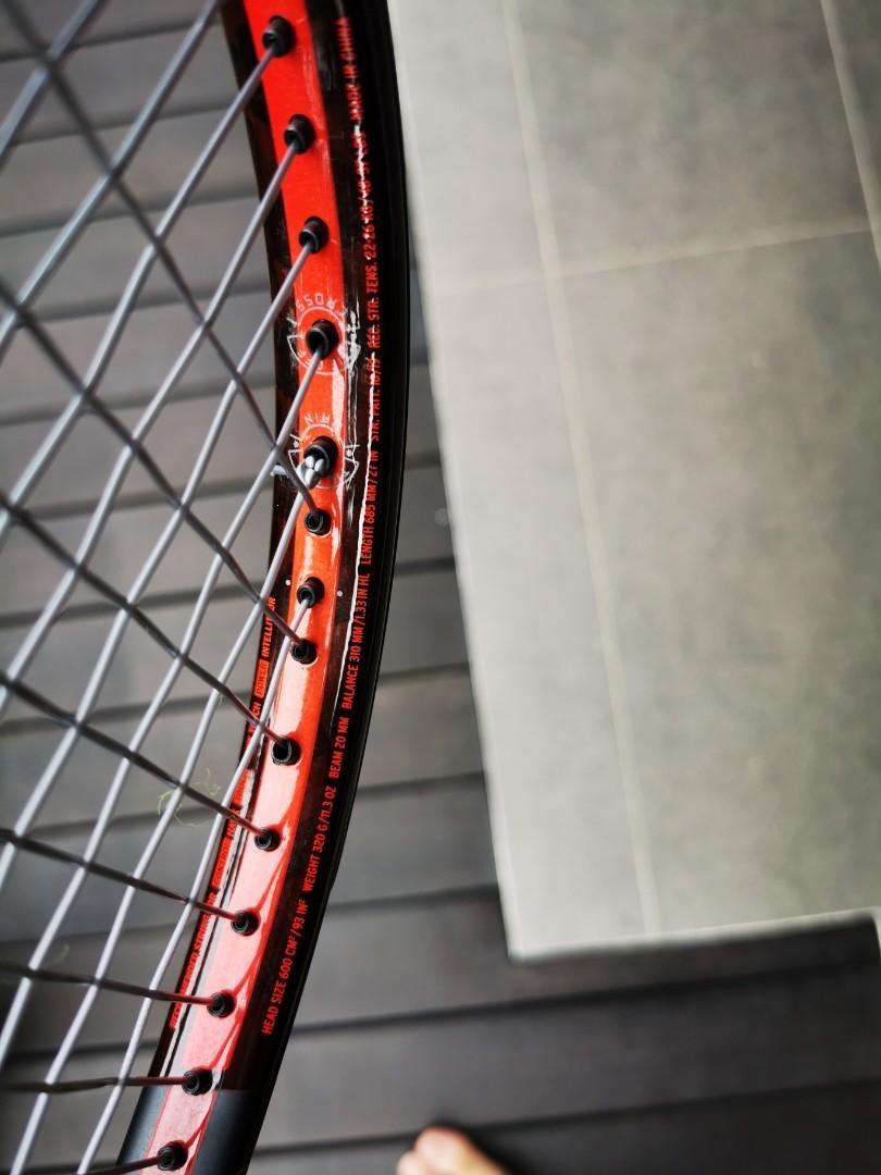 Head prestige graphene touch mid, Sports Equipment, Sports & Games ...