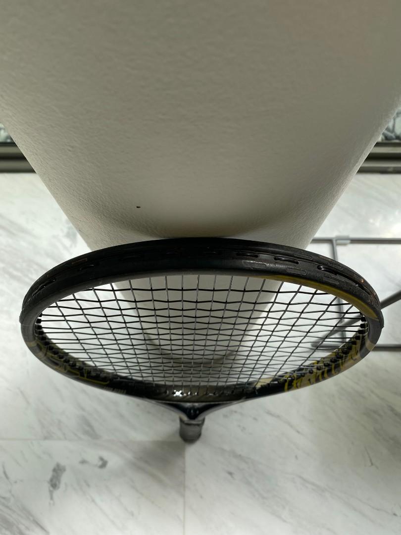 Head Radical Tour Zebra Twintube Oversize Agassi L4, Sports Equipment ...