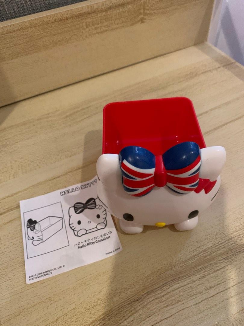 Hello Kitty Container, Hobbies & Toys, Stationary & Craft, Other ...