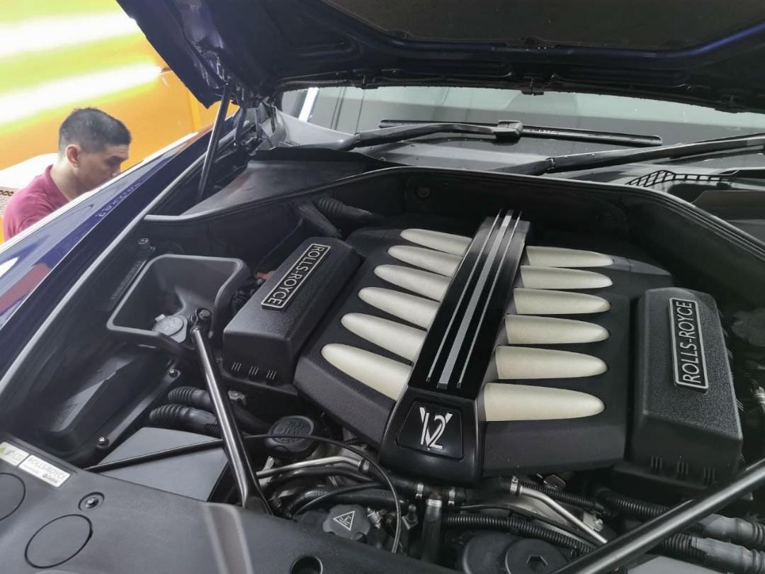 High Intensity Interior Steam Fogging Cleaning & Vacuum| Anti Covid ...