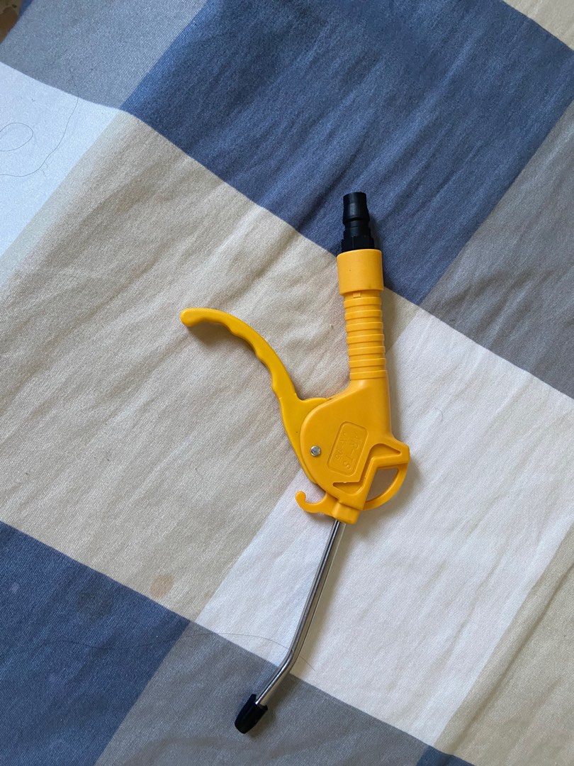High pressure air gun, Mobile Phones & Gadgets, Other Gadgets on Carousell