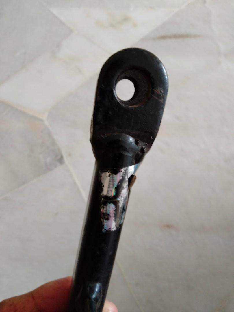Honda CB100/125s side stand original, Motorbikes on Carousell