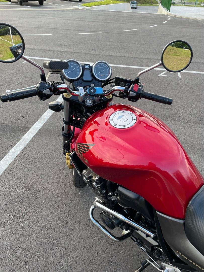 Honda CB400SF Revo Super Four/ Super 4/ CB400, Motorcycles, Motorcycles ...