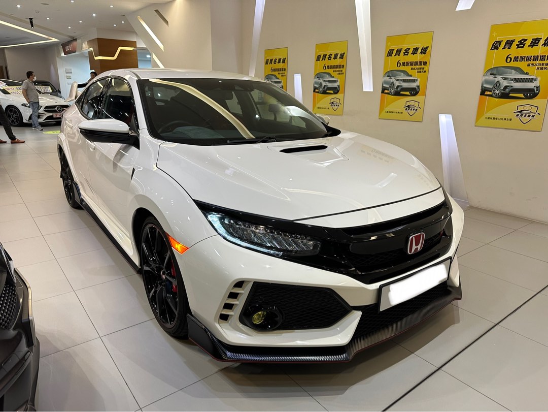 Honda Civic 2.0 Type R Hatchback VTEC Turbo Manual, 車 , 車輛放售 - Carousell
