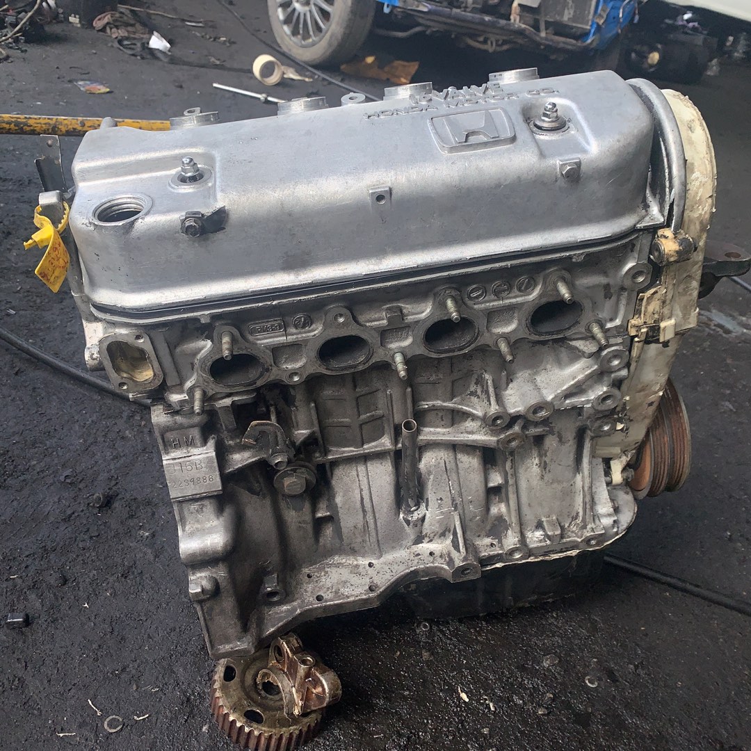 HONDA ENGINE D15B 0 Trade in, Auto Accessories on Carousell