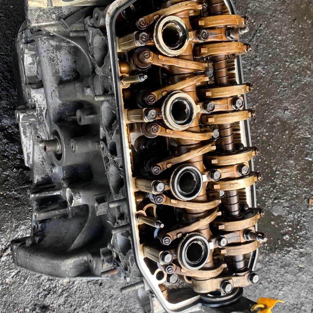 HONDA ENGINE D15B 0 Trade in, Auto Accessories on Carousell