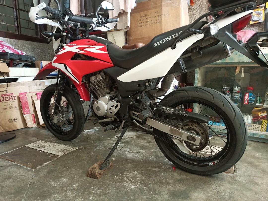 Honda XR150L, Motorbikes, Motorbikes for Sale on Carousell