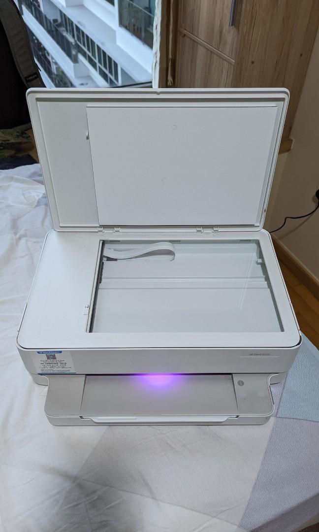 HP ENVY 6020 All-in-one Printer, Computers & Tech, Printers, Scanners ...