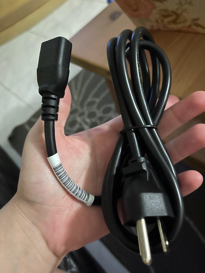HP Printer Power Cord, Computers & Tech, Printers, Scanners & Copiers ...