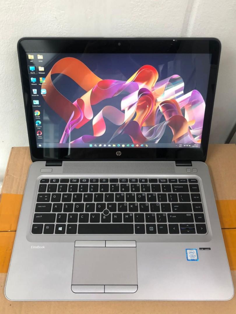 Hp touchscreen laptop care i5 ram 16gb SSD 256gb HDD 500 perfect ...