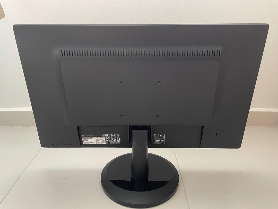 HP V270 LCD Monitor, Computers & Tech, Parts & Accessories, Monitor ...
