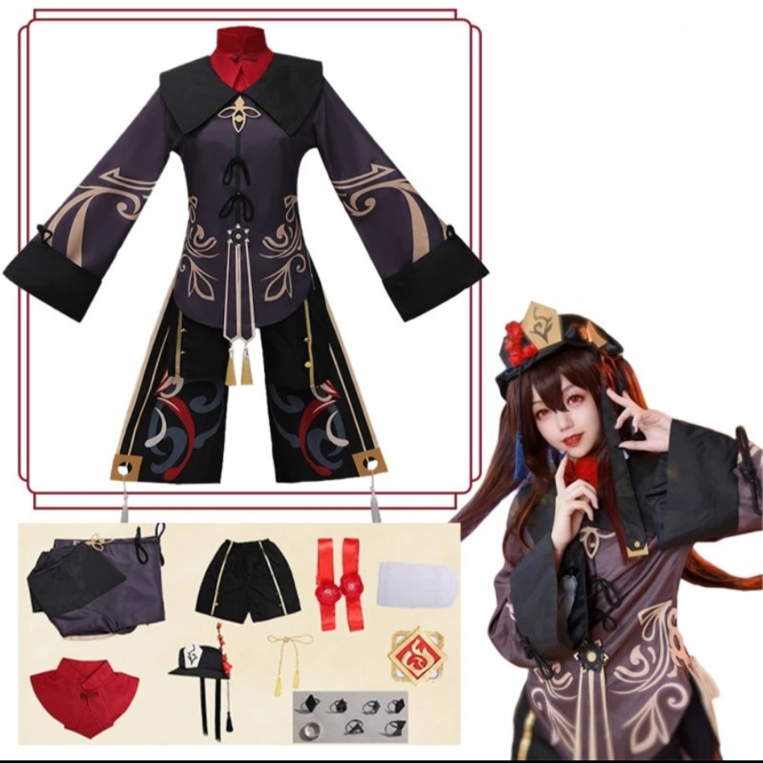 HU TAO FULLSET, Women's Fashion, Dresses & Sets, Sets or Coordinates on ...