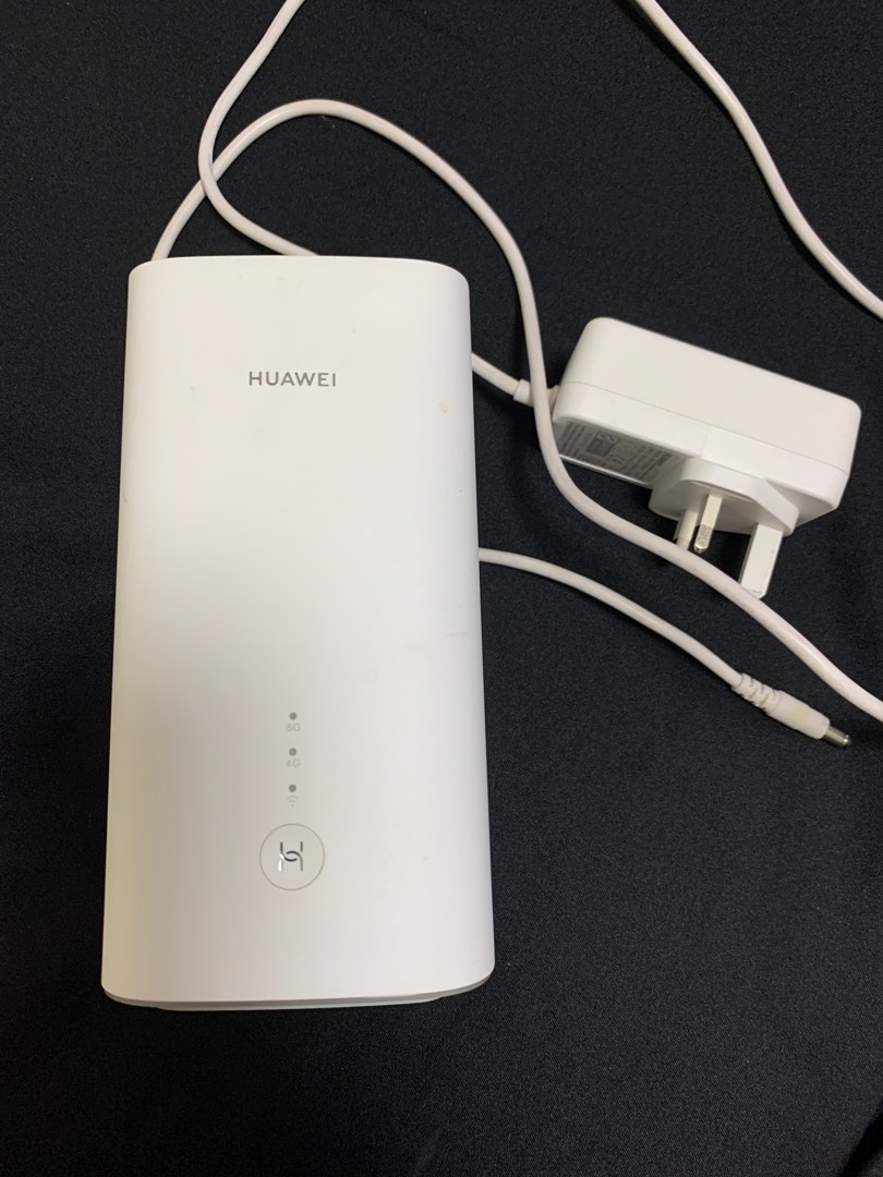 HUAWEI 5G sim router (CPE Pro 2), 電腦＆科技, 電腦周邊及配件, Wifi及上網相關產品 - Carousell