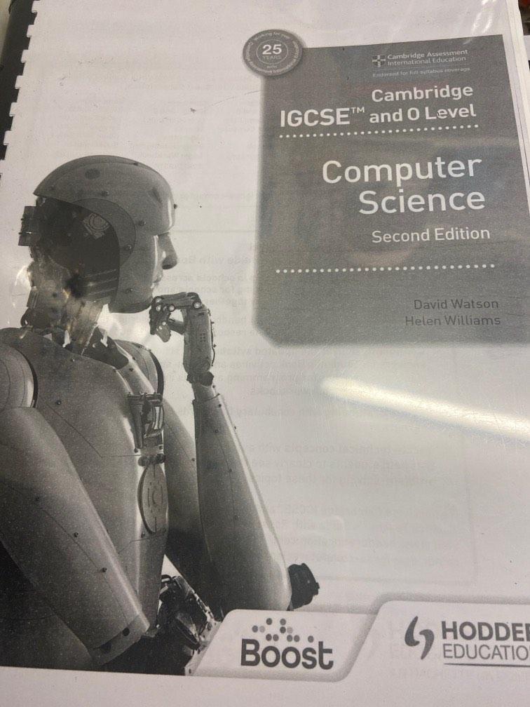 igcse computer science textbook, 興趣及遊戲, 書本 & 文具, 教科書 - Carousell igcse computer science textbook, 興趣及遊戲, 書本 & 文具, 教科書 - Carousell